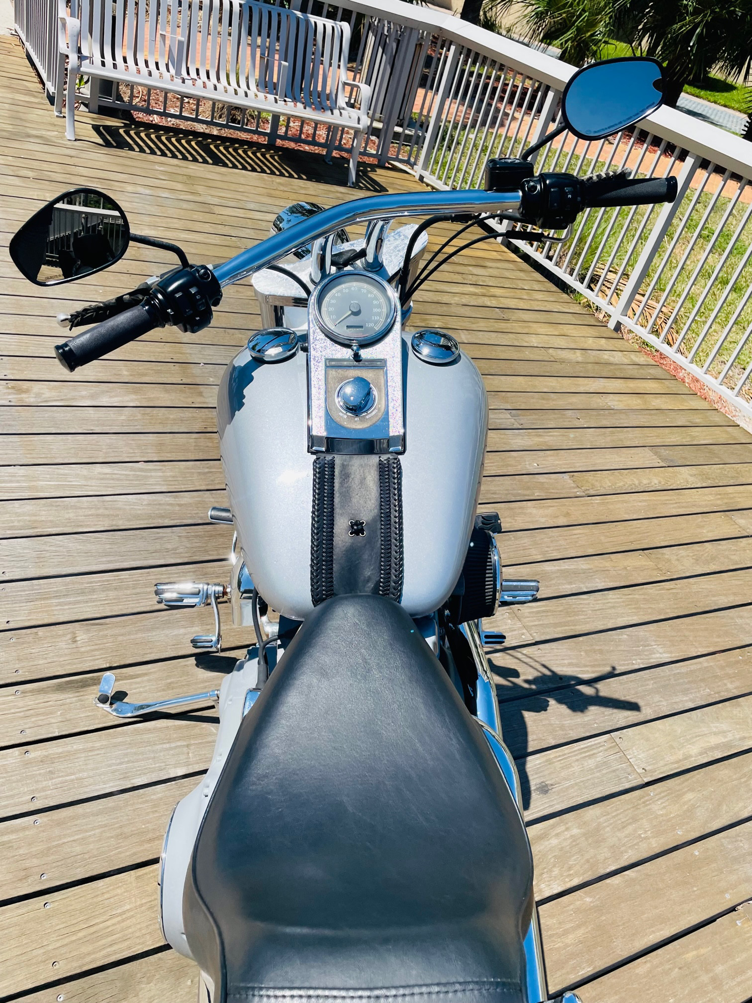 2001 Harley-Davidson® FXSTC Softail® Custom for Sale in Boynton Beach ...