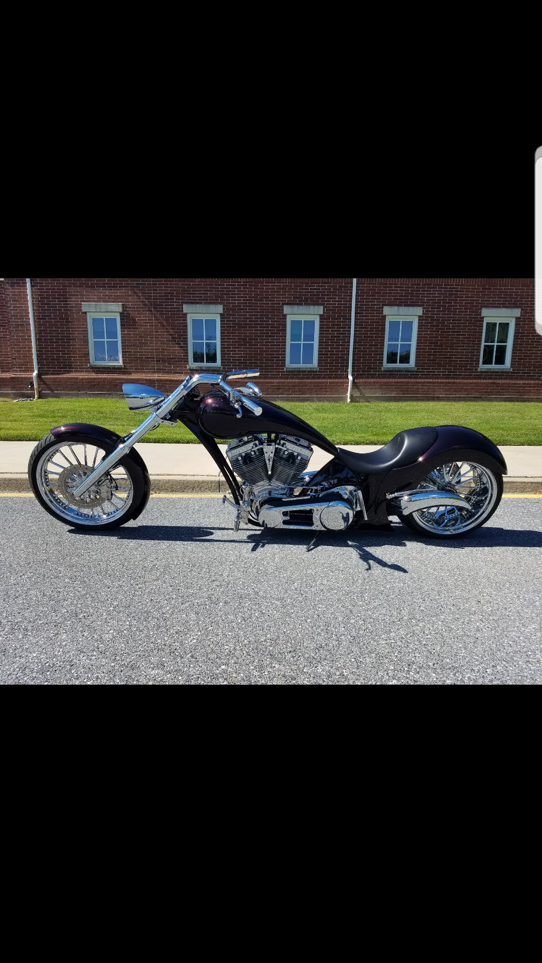 2006 Special Construction Chopper for Sale in MIDDLETOWN, DE (Item 1265353)