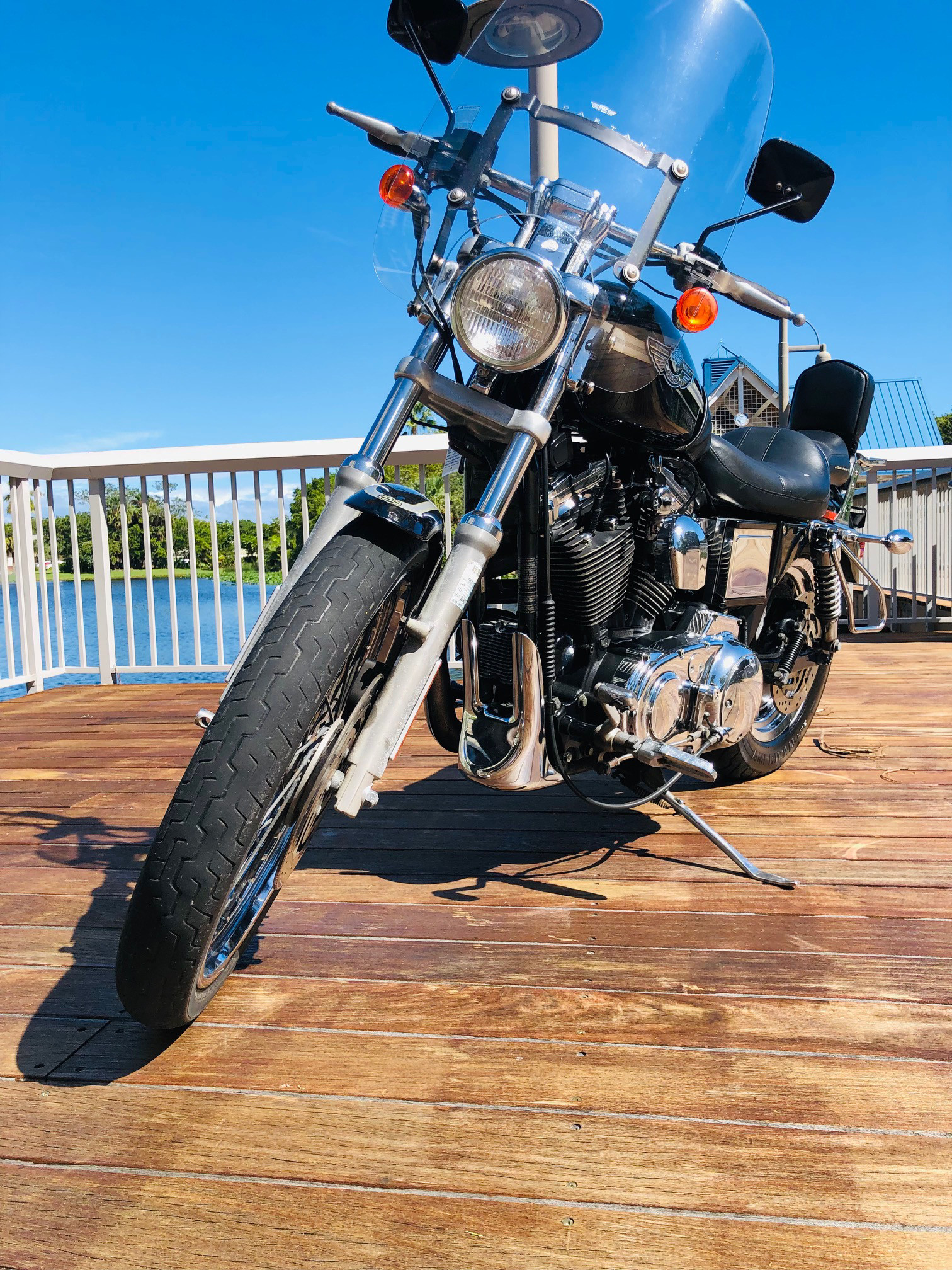 2003 Harley-Davidson® XL1200C-ANV Sportster® 1200 Custom Anniversary ...