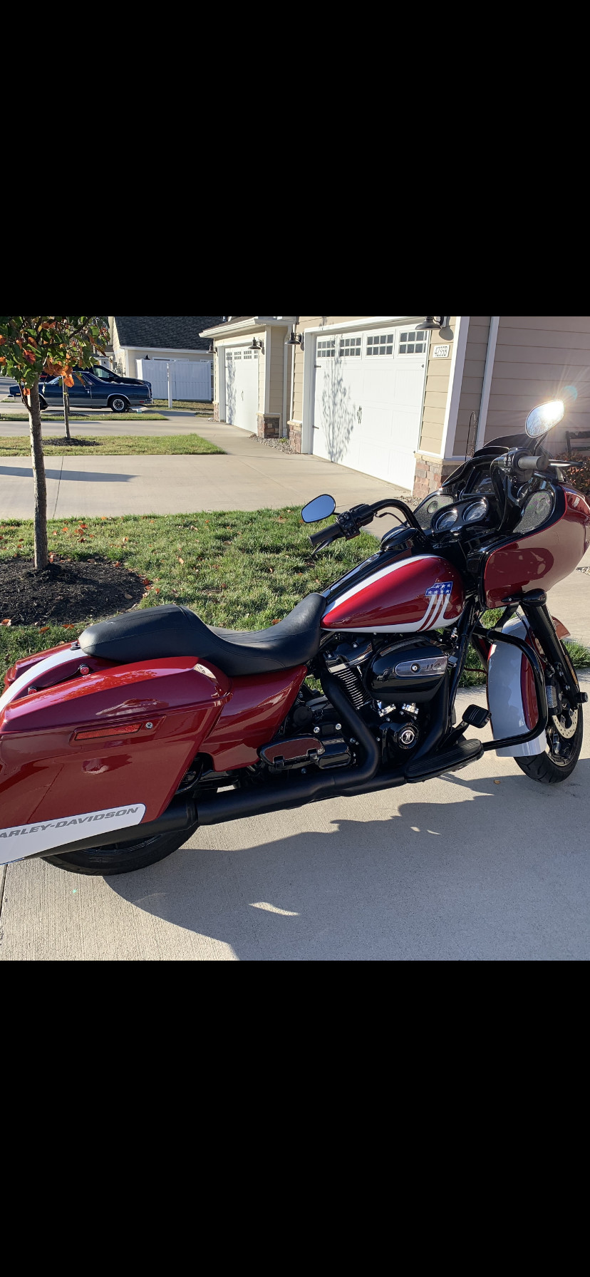 2020 Harley-Davidson® FLTRXS Road Glide® Special for Sale in Kettering ...