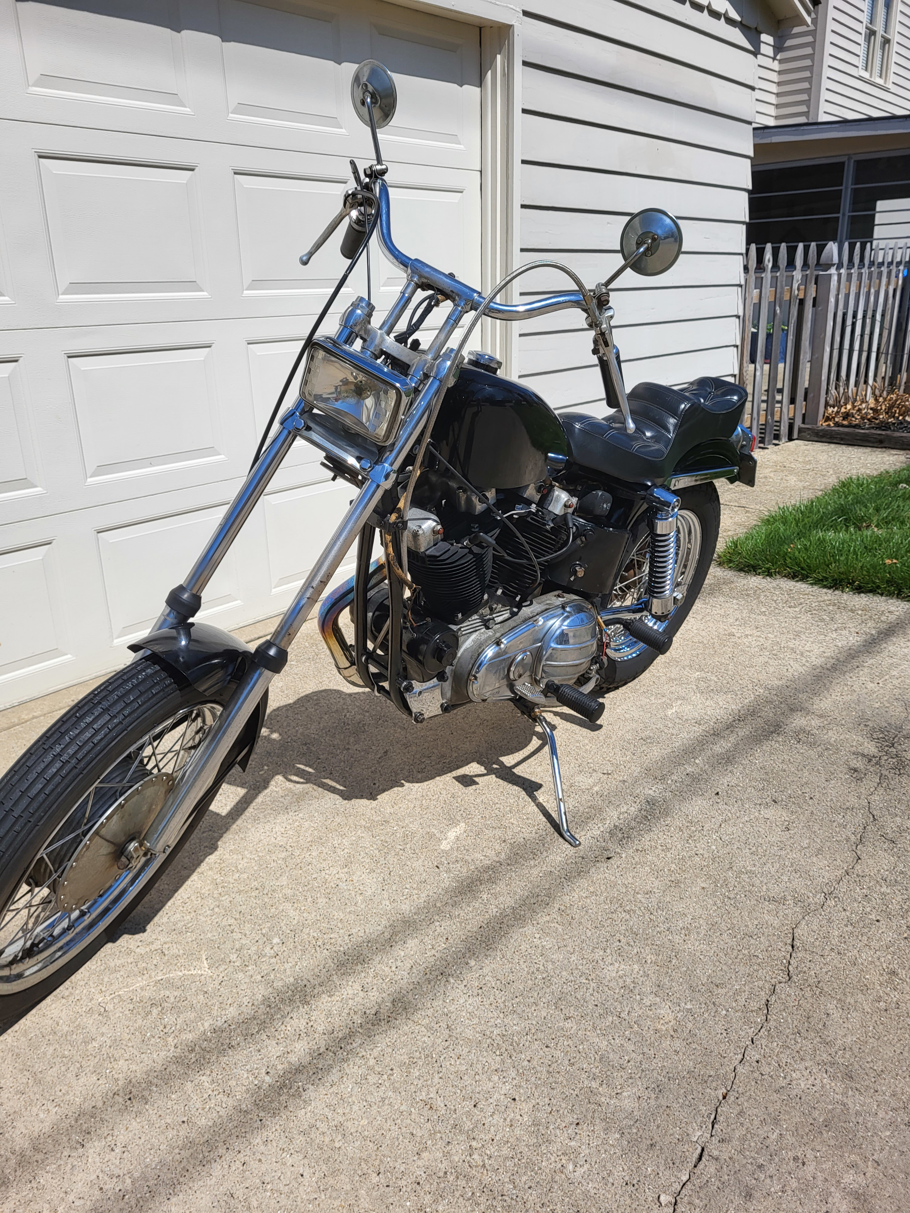 1965 Harley-Davidson® XLCH Sportster® Super CH for Sale in Saint ...