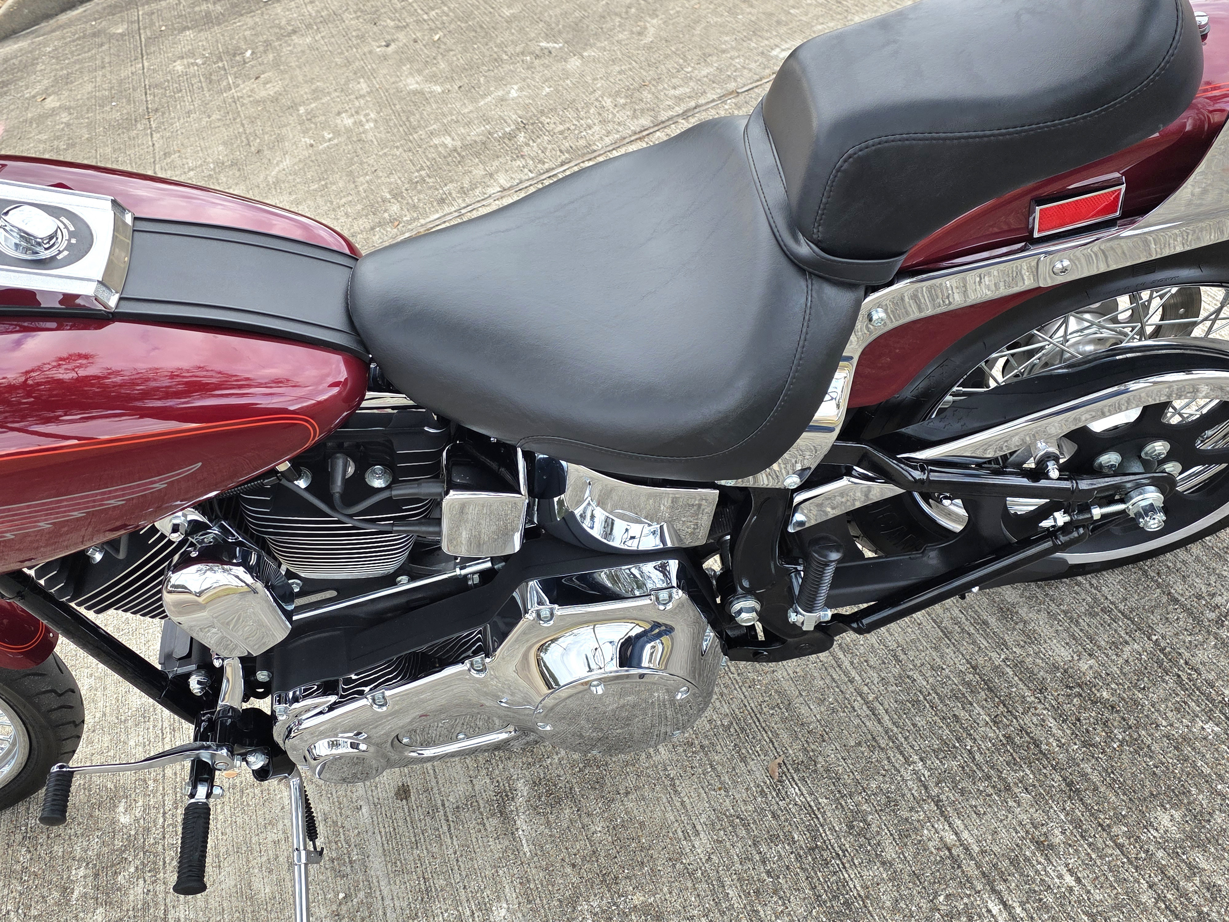 2001 Harley-Davidson® FXSTS/I Springer® Softail® for Sale in Houston ...