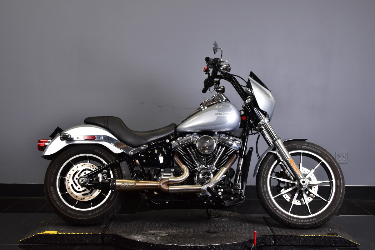 2019 Harley-Davidson® FXLR Softail® Low Rider® for Sale in Sunrise, FL ...