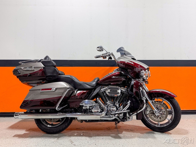 2015 Harley-Davidson® FLHTKSE CVO® Limited for Sale in Zieglerville, PA ...
