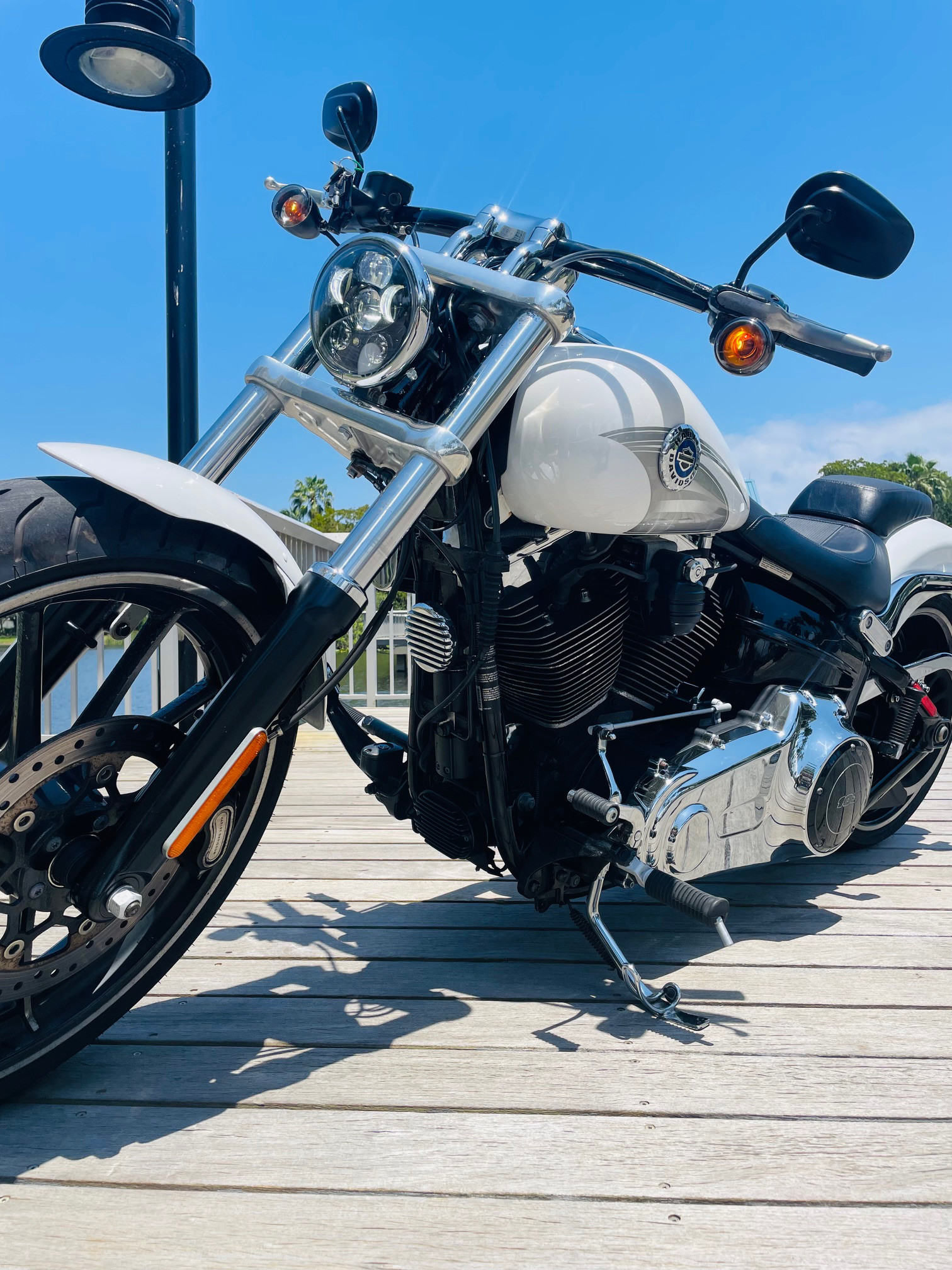 2016 Harley-Davidson® FXSB Softail® Breakout® for Sale in Boynton Beach ...
