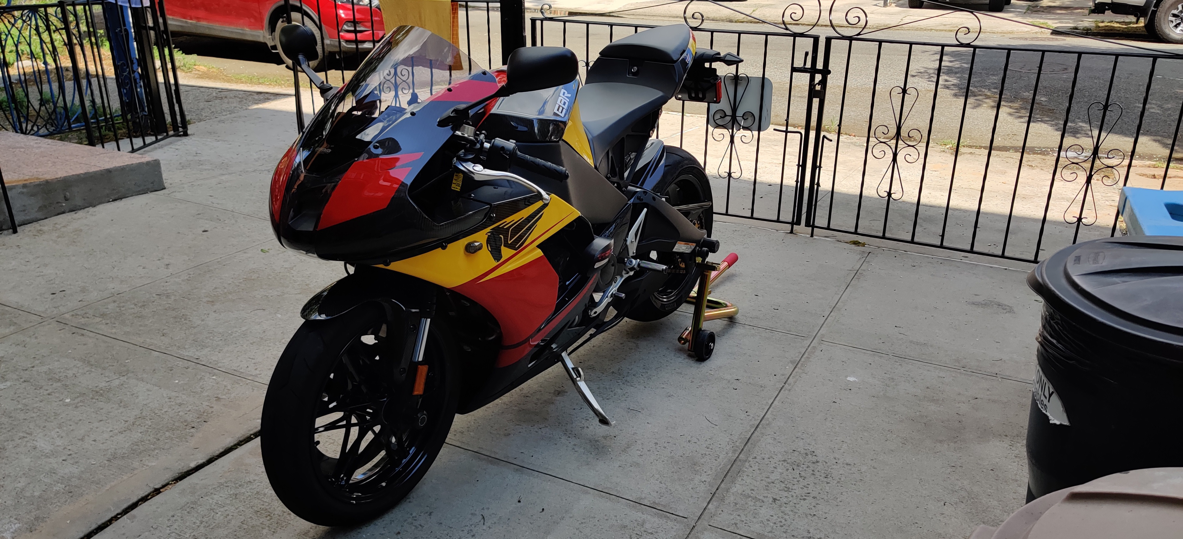 2017 Erik Buell Racing (EBR) 1190SX Sport for Sale in Brooklyn, NY ...