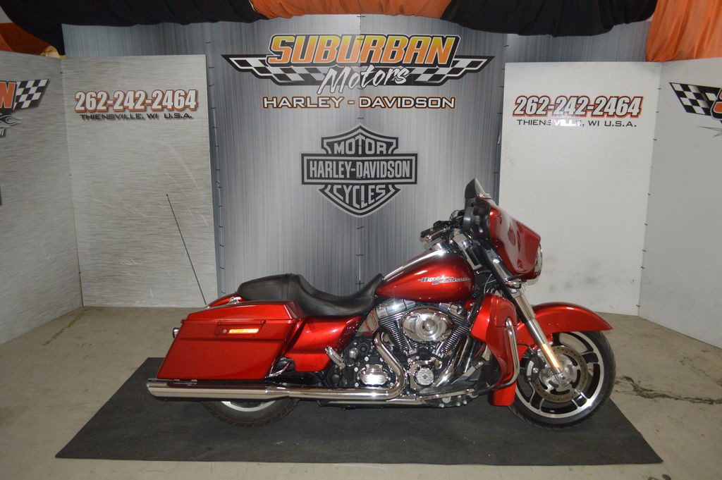 2013 Harley-Davidson® FLHX Street Glide® for Sale in Thiensville, WI ...