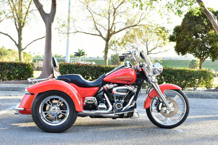 1954 or Newer Harley-Davidson® Trike for Sale Under $5,000 on ...