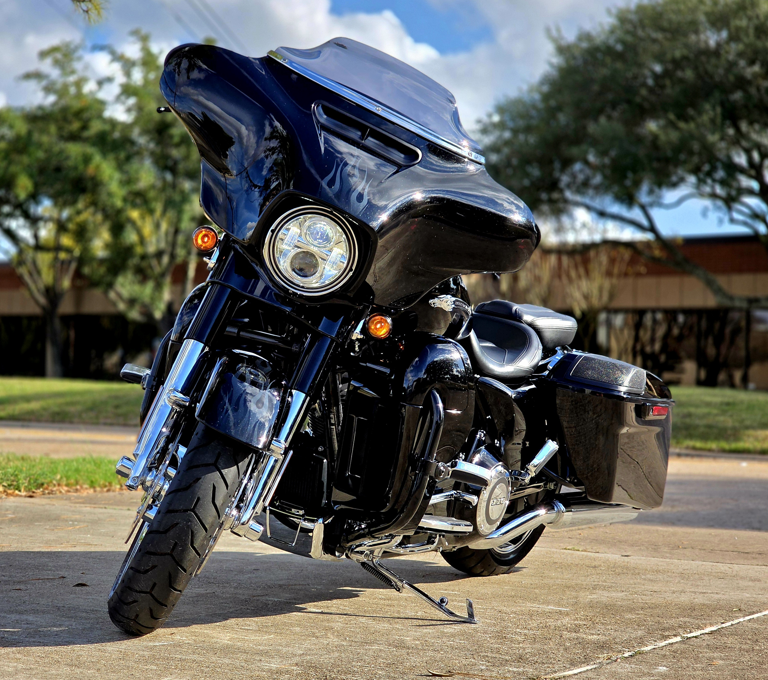 2015 Harley-Davidson® FLHXSE CVO® Street Glide® for Sale in Houston, TX ...