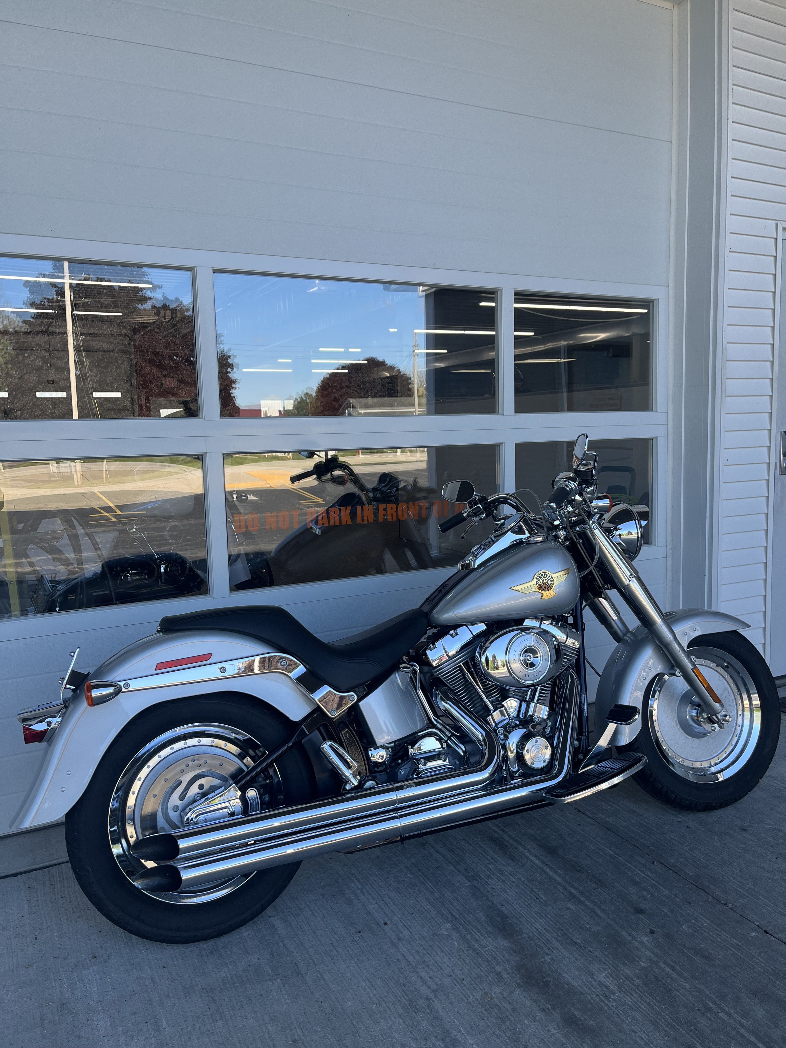 2005 Harley-Davidson® FLSTFIAE Fat Boy® 15th Anniversary Edition for ...