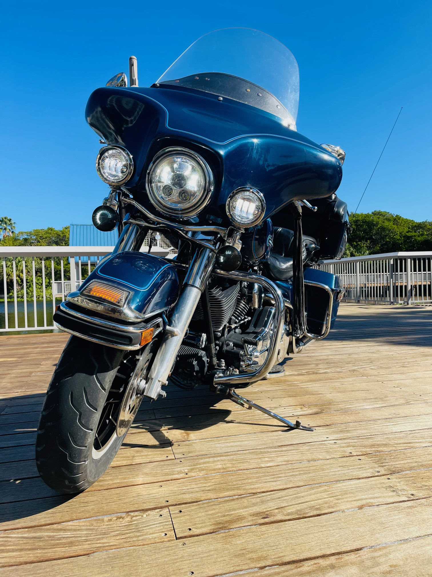 1999 Harley-Davidson® FLHTC Electra Glide® Classic for Sale in Boynton ...