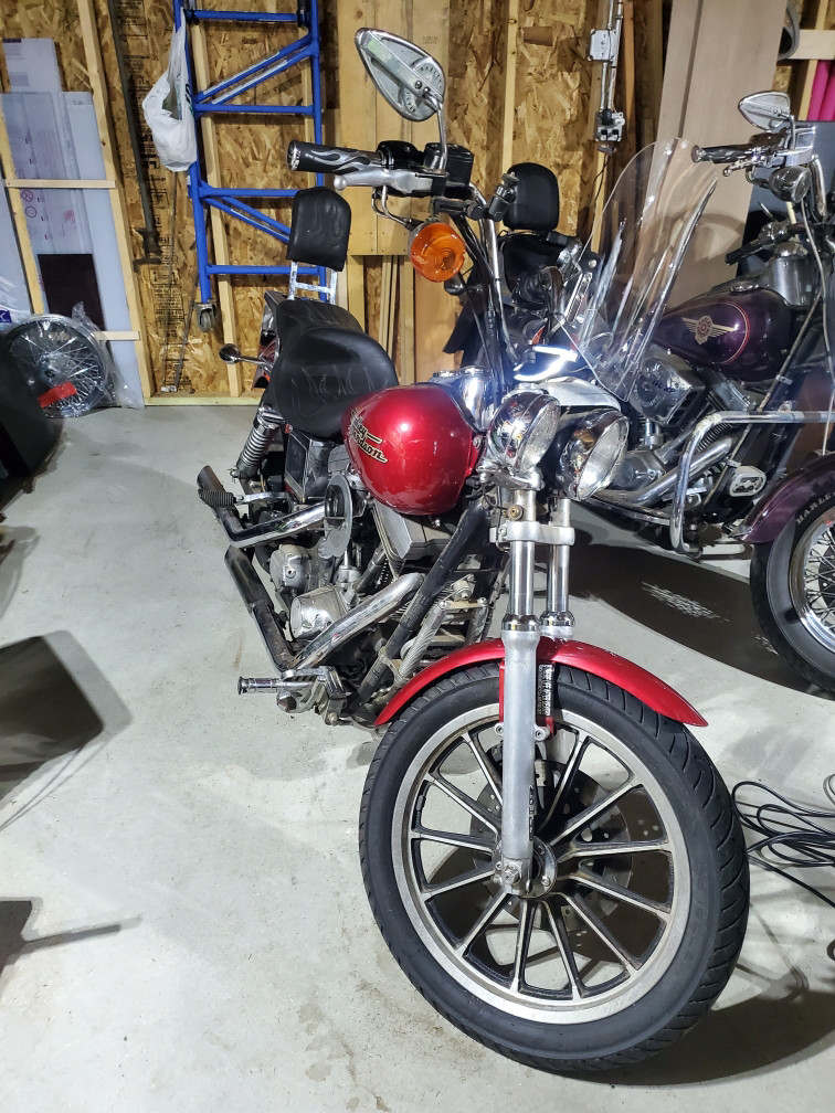 1998 Harley-Davidson® FXD Dyna® Super Glide® for Sale in Waukesha, WI ...