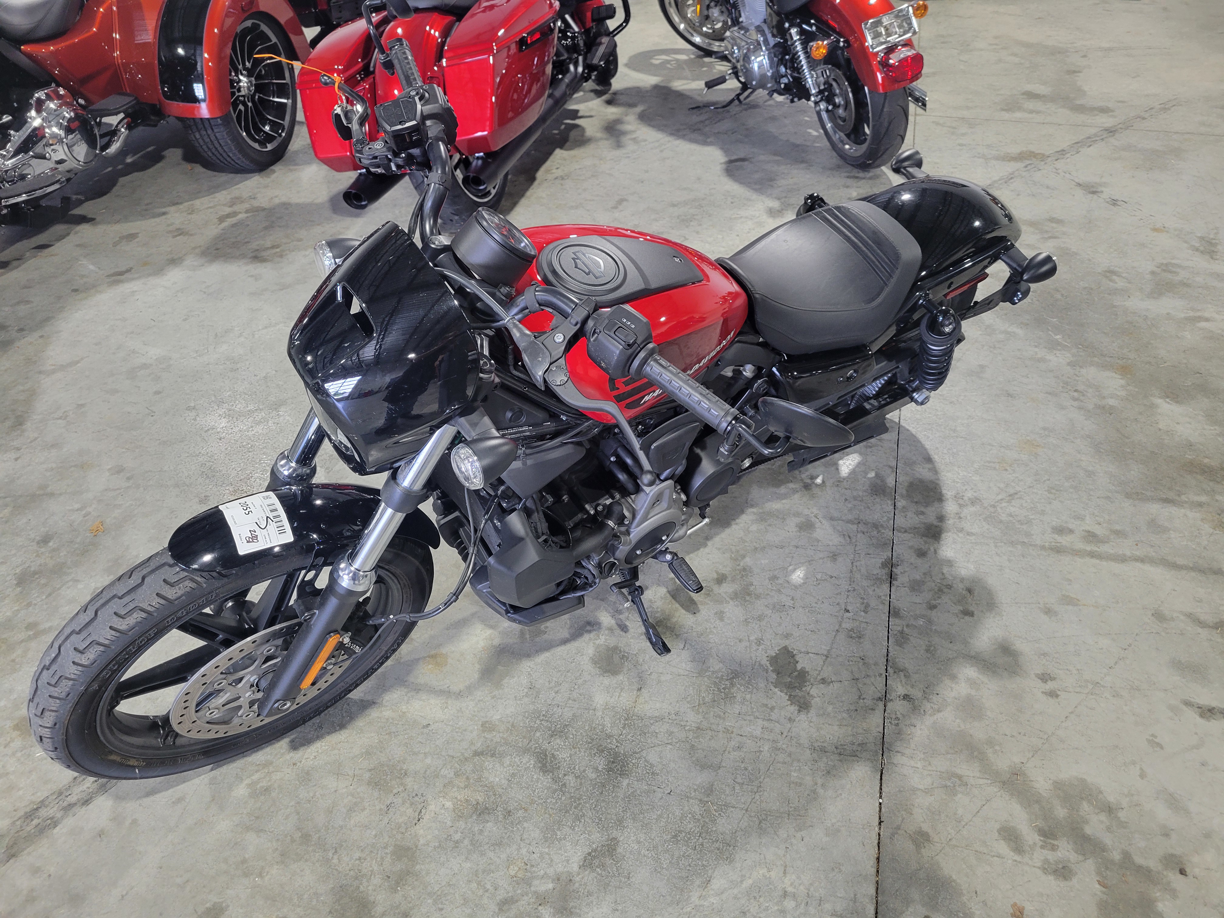 2022 Harley-Davidson® RH975 Nightster for Sale in Fredericksburg, VA ...