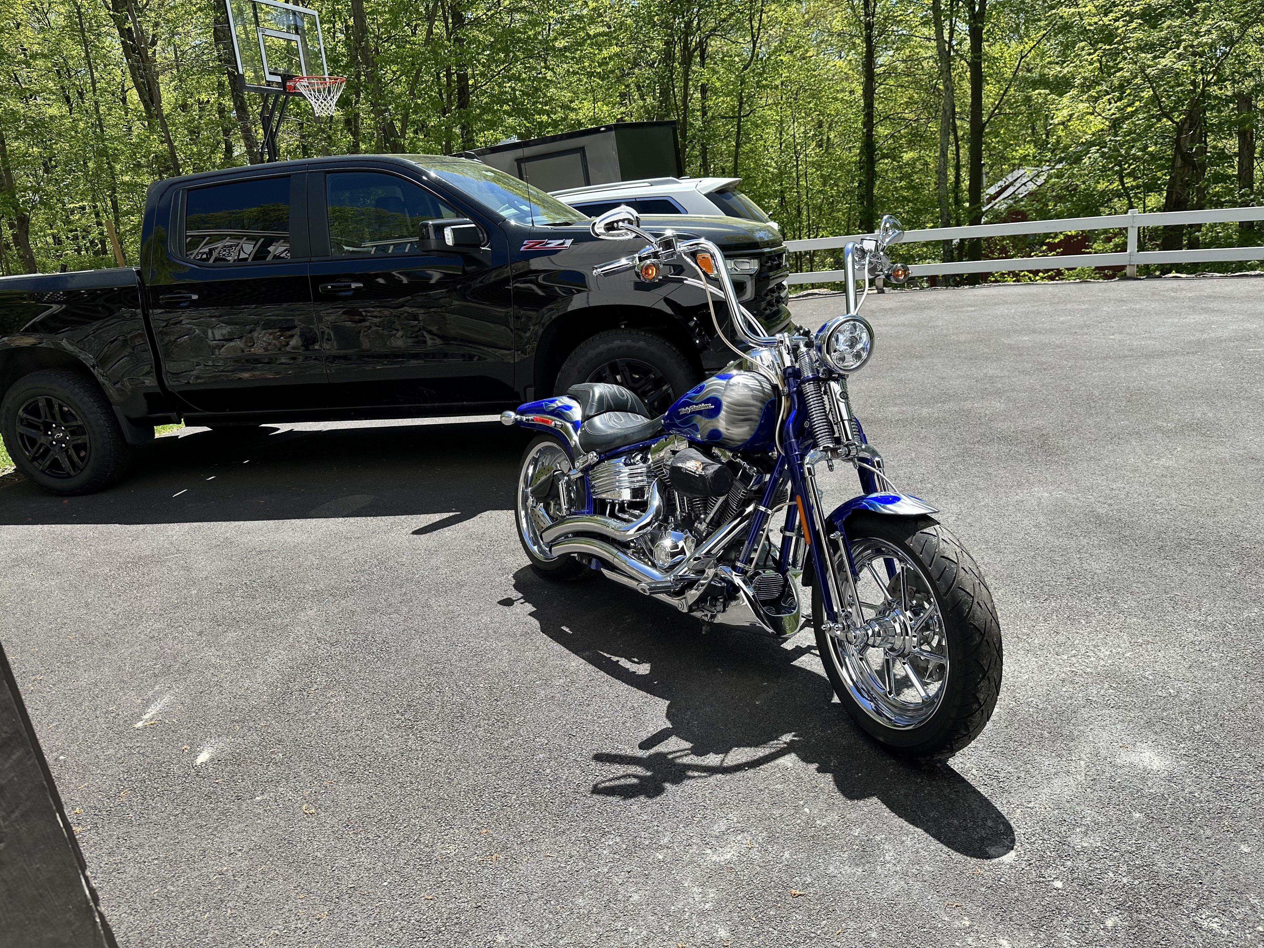 2009 Harley-Davidson® FXSTSSE3 CVO® Softail® Springer® for Sale in ...