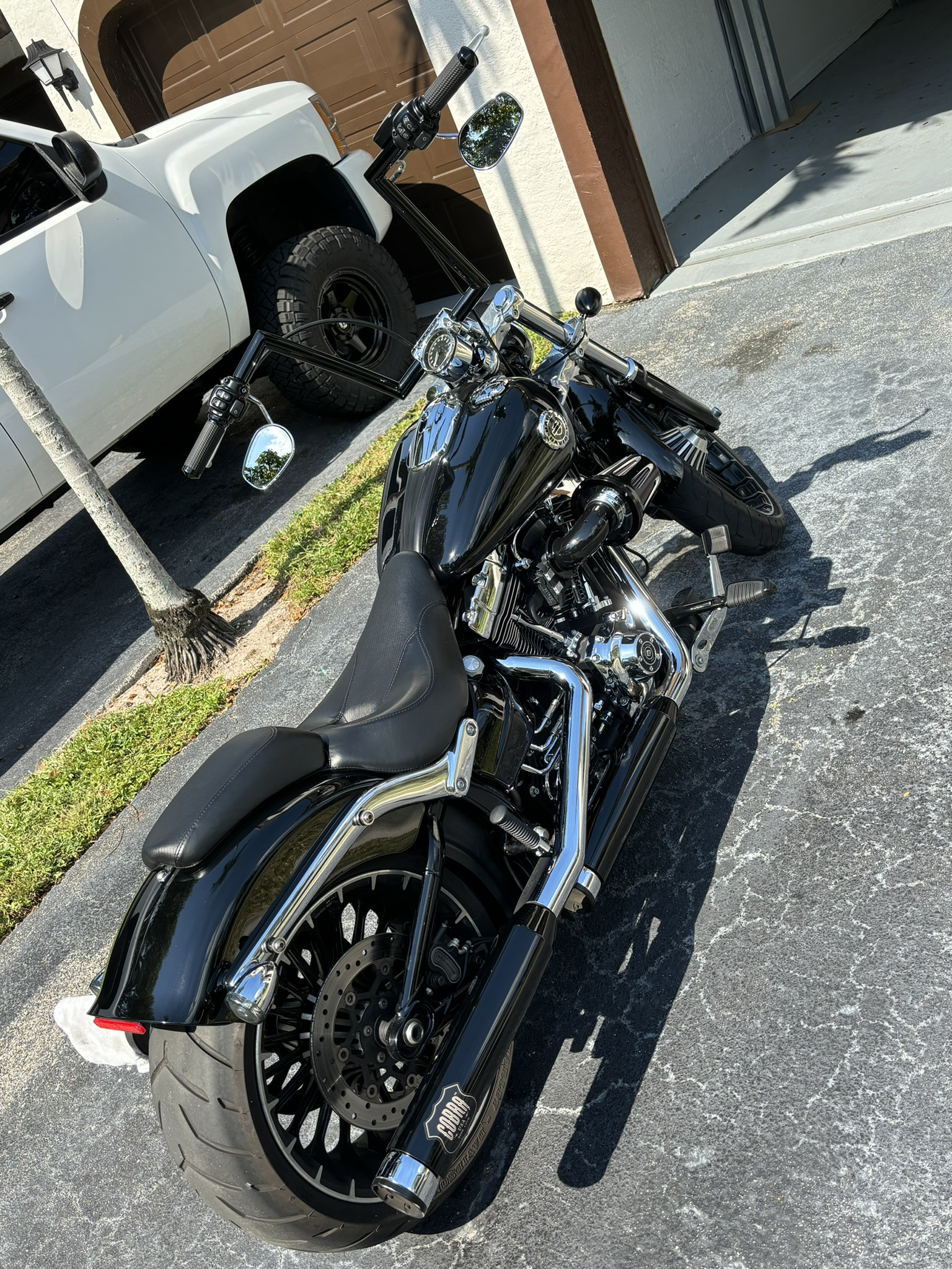 2017 Harley-Davidson® FXSB Softail® Breakout® for Sale in Delray Beach ...