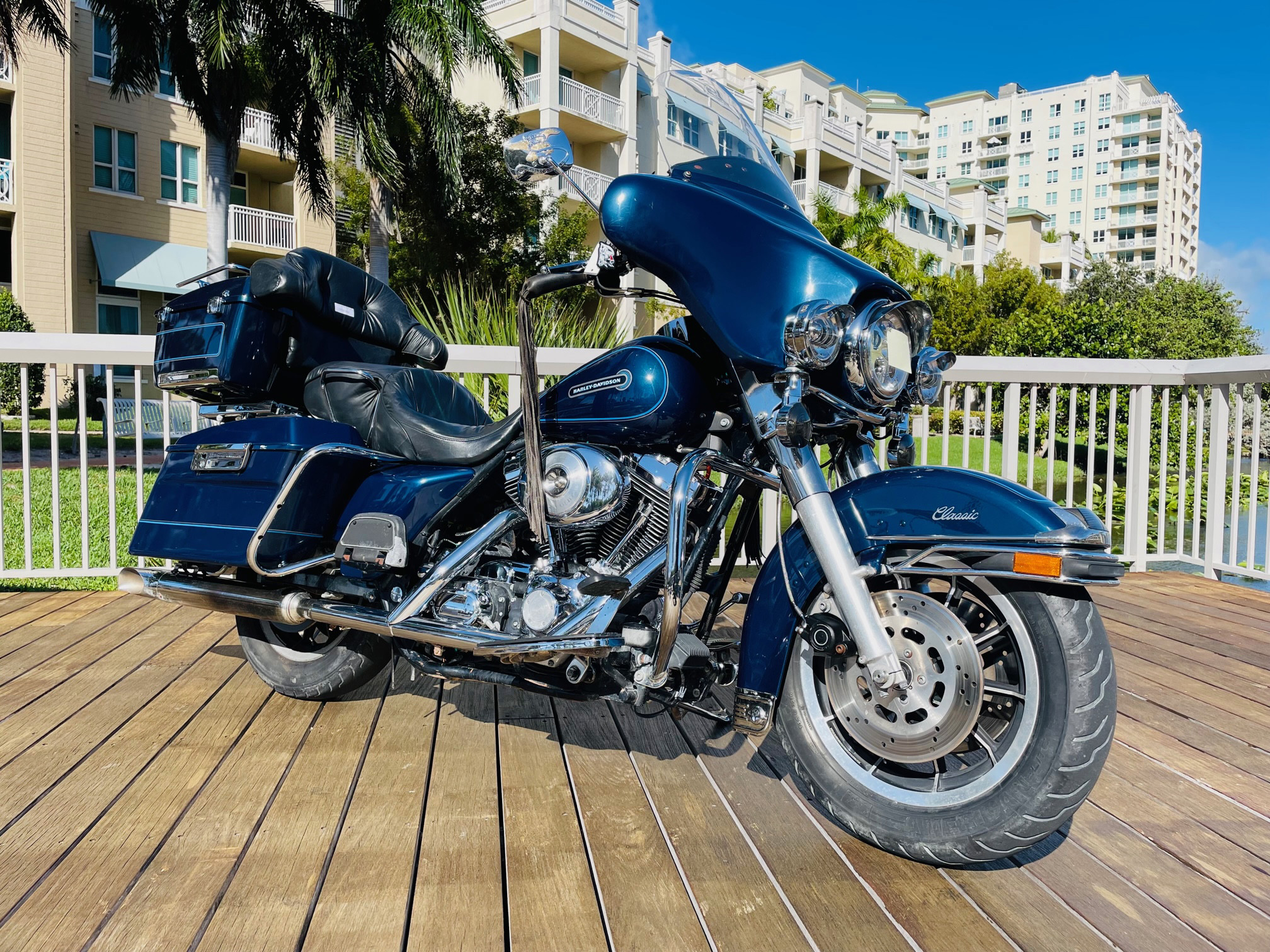 1999 Harley-Davidson® FLHTC Electra Glide® Classic for Sale in Boynton ...