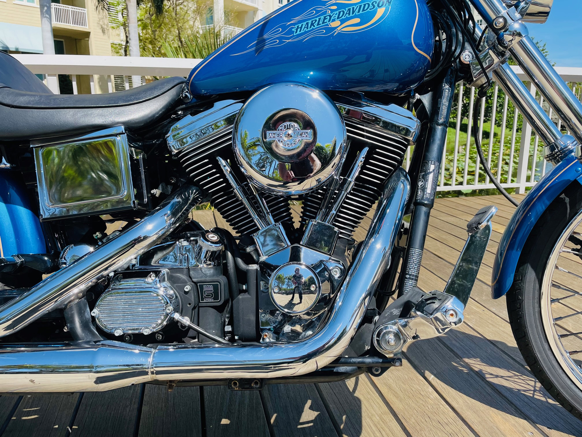 1997 Harley-Davidson® FXDWG Dyna® Wide Glide® for Sale in Boynton Beach ...