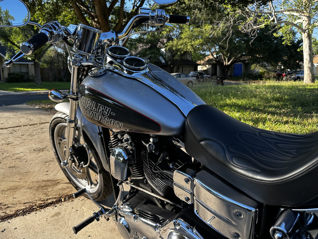 2005 Harley-Davidson® FXDL/I Dyna® Low Rider for Sale in San Antonio ...