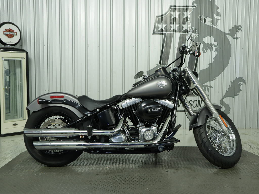 2017 Harley-Davidson® FLS Softail® Slim® for Sale in Maryville, TN ...