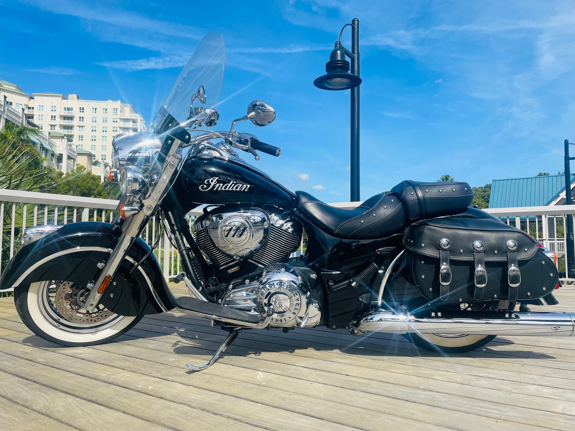 2014 Indian® Motorcycle Chief® Classic for Sale in Boynton Beach, FL ...
