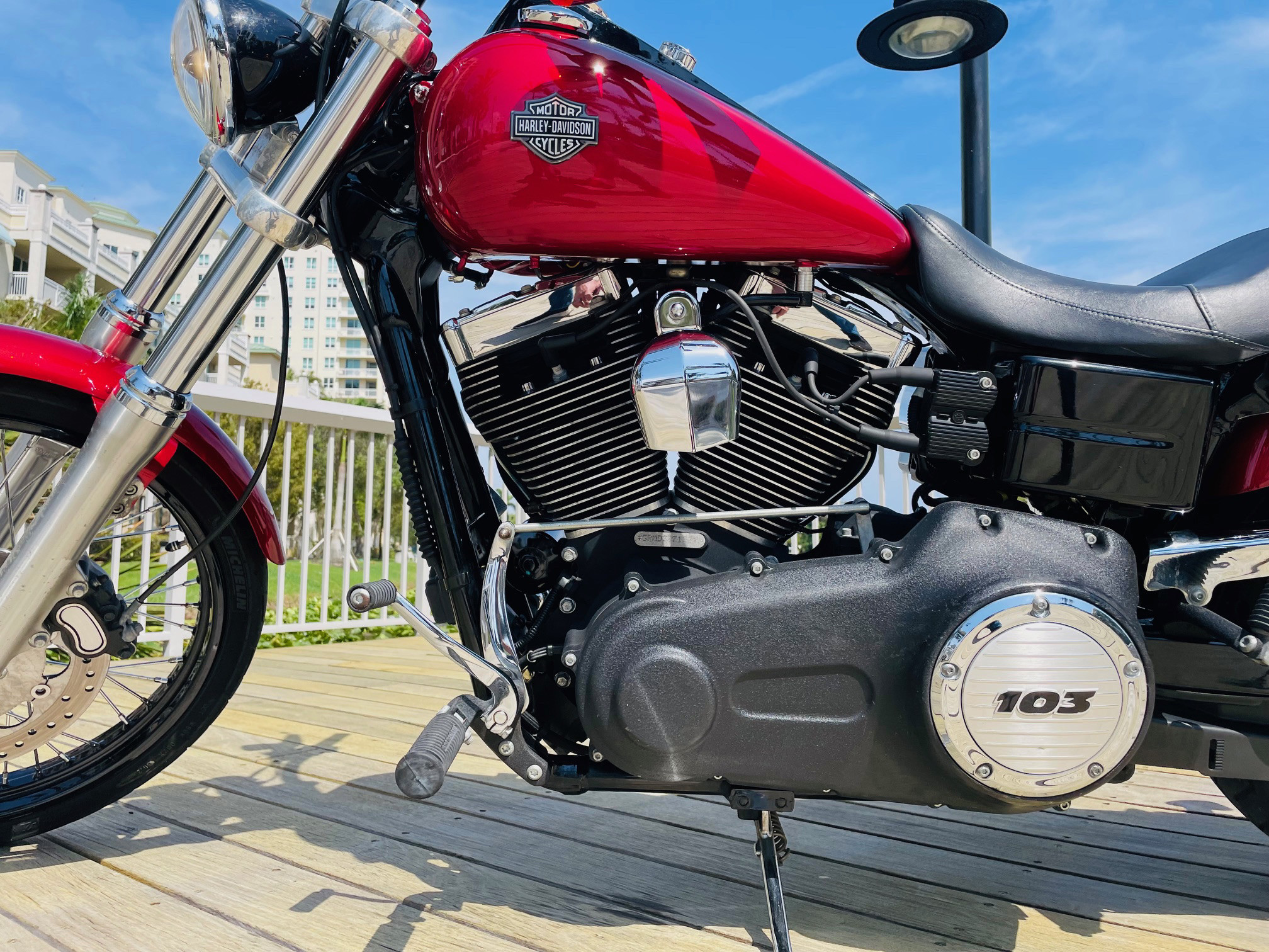 2011 Harley-Davidson® FXDWG Dyna® Wide Glide® for Sale in Boynton Beach ...