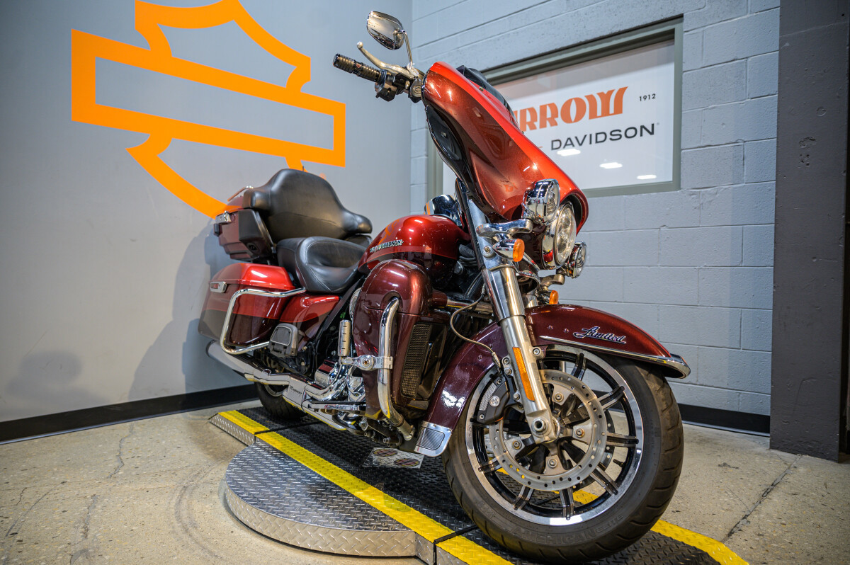 2018 Harley-Davidson® FLHTK Electra Glide® Ultra® Limited for Sale in Columbus, OH (Item 1288138)