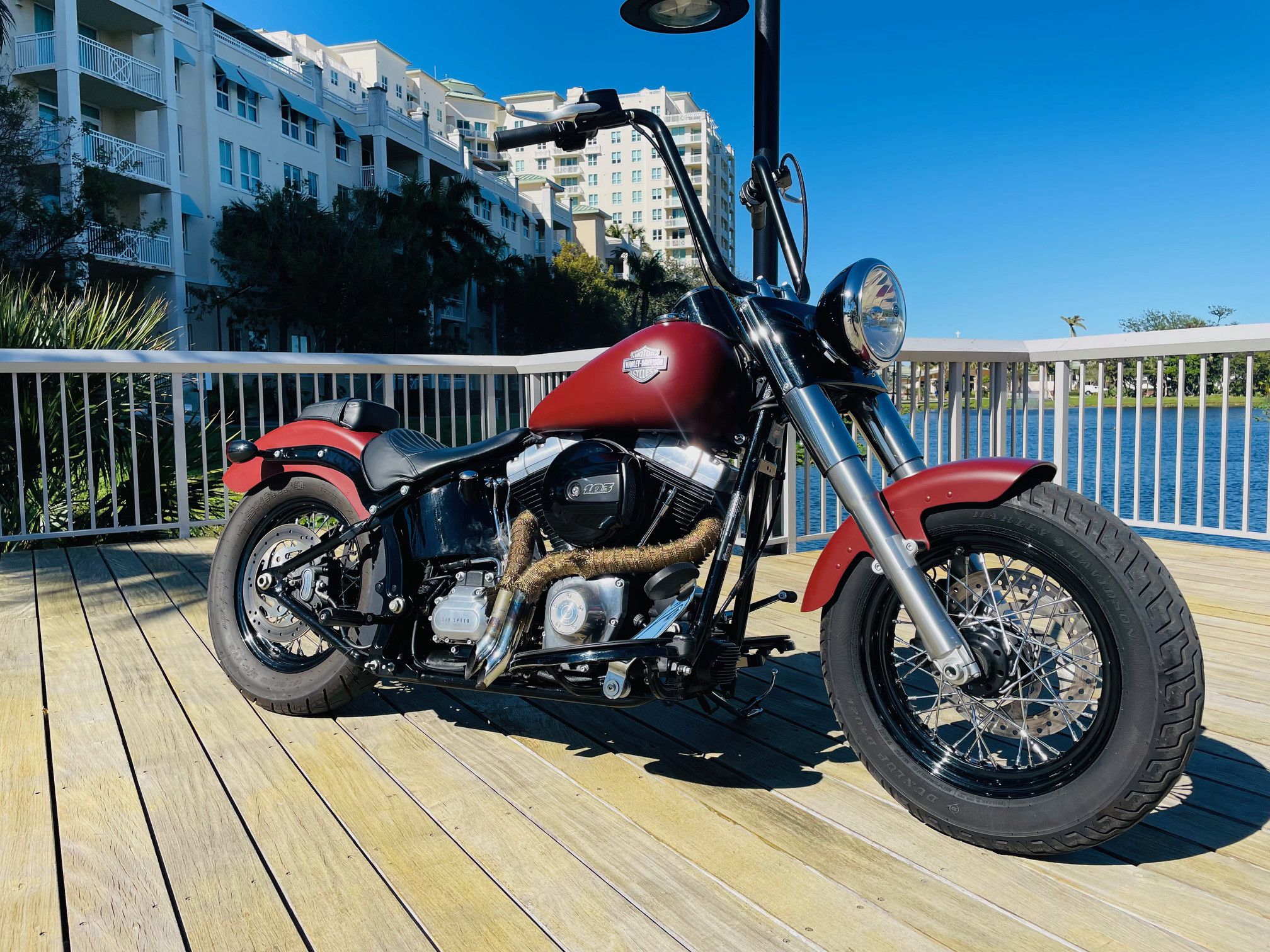 2017 Harley-Davidson® FLS Softail® Slim® for Sale in Boynton Beach, FL ...