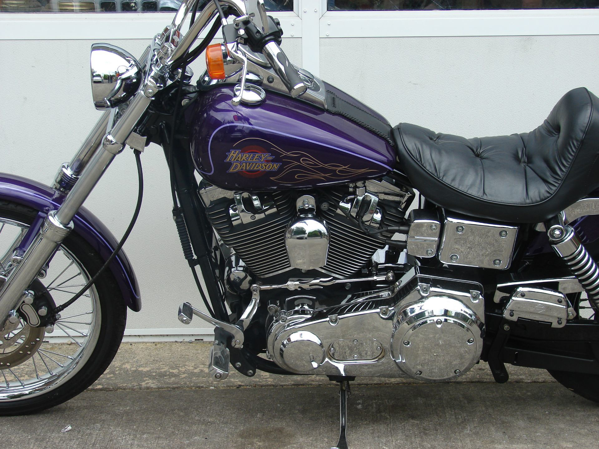 2001 Harley-Davidson® FXDWG Dyna Wide Glide® for Sale in Williamstown ...