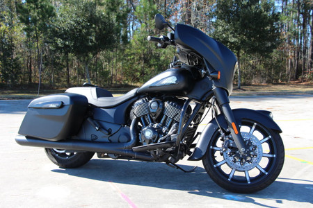 Used Motorcycles for Sale matching custom bagger on ChopperExchange
