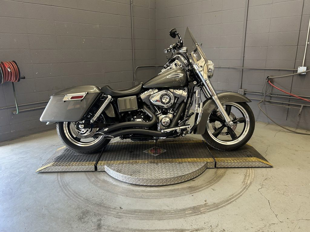 2012 Harley-Davidson® FLD Dyna® Switchback for Sale in Great Falls, MT ...