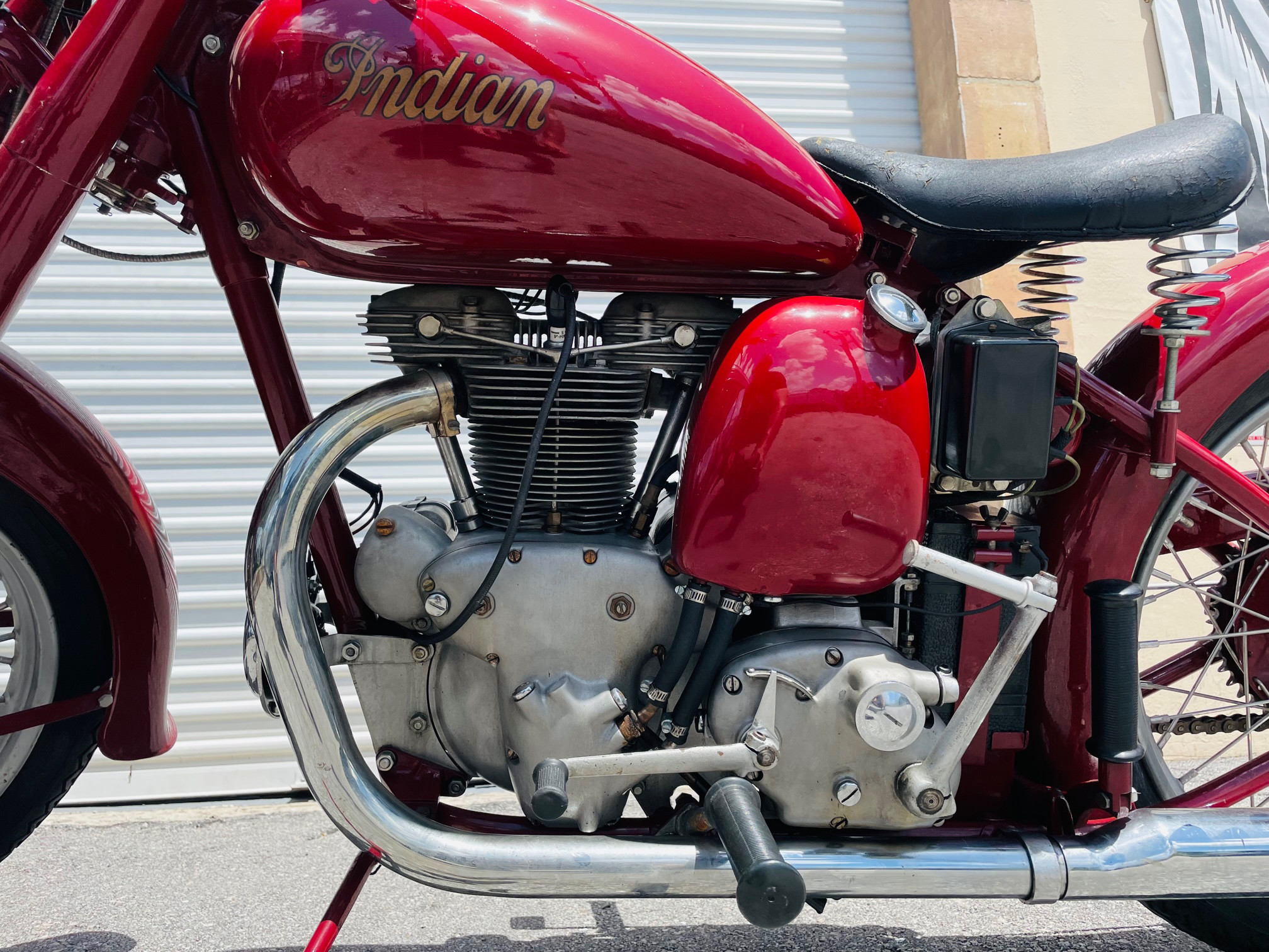 1949 Indian® Motorcycle Arrow for Sale in Boynton Beach, FL (Item 1254454)