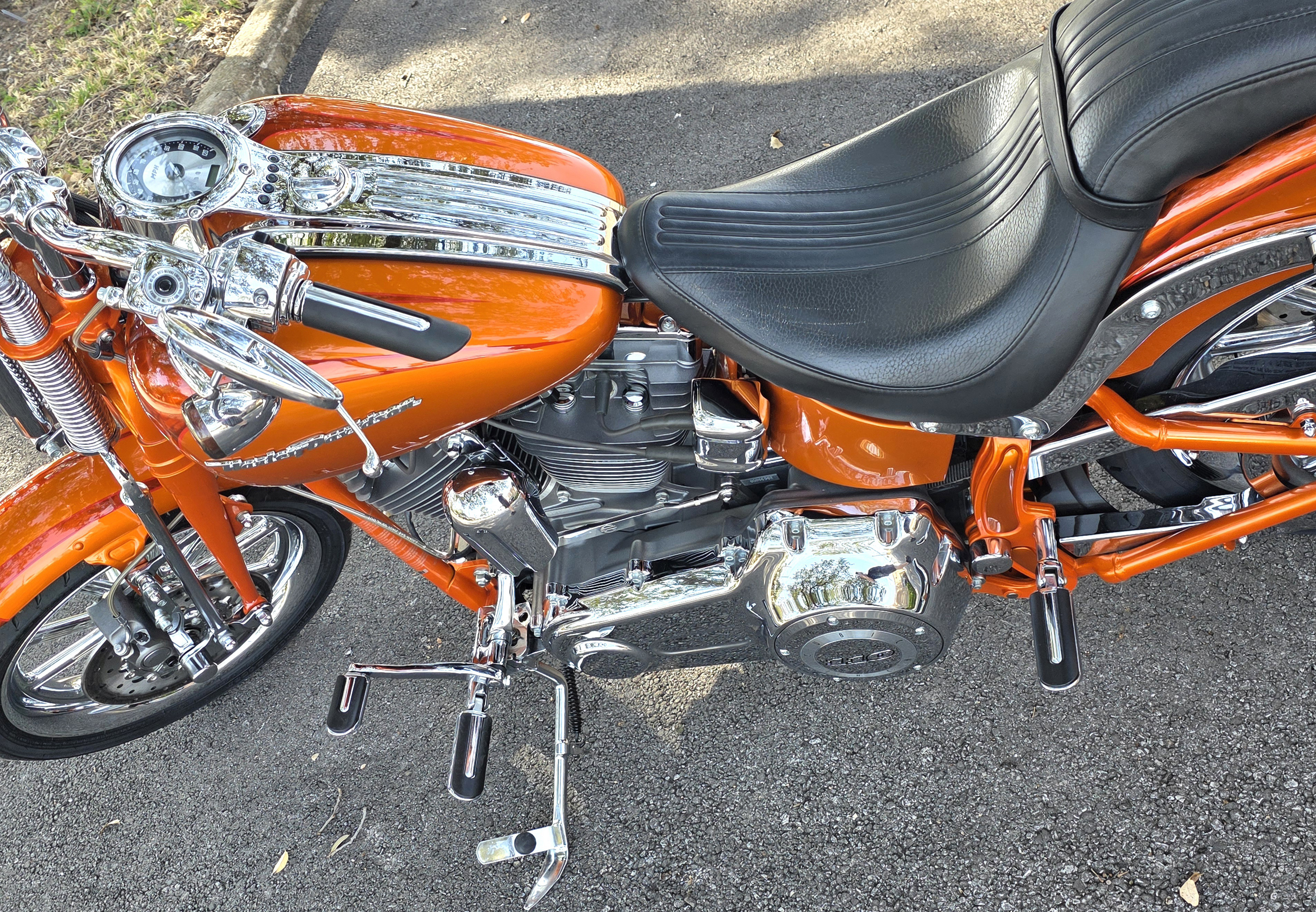 2008 Harley-Davidson® FXSTSSE2 Screamin' Eagle® Softail® Springer® for ...