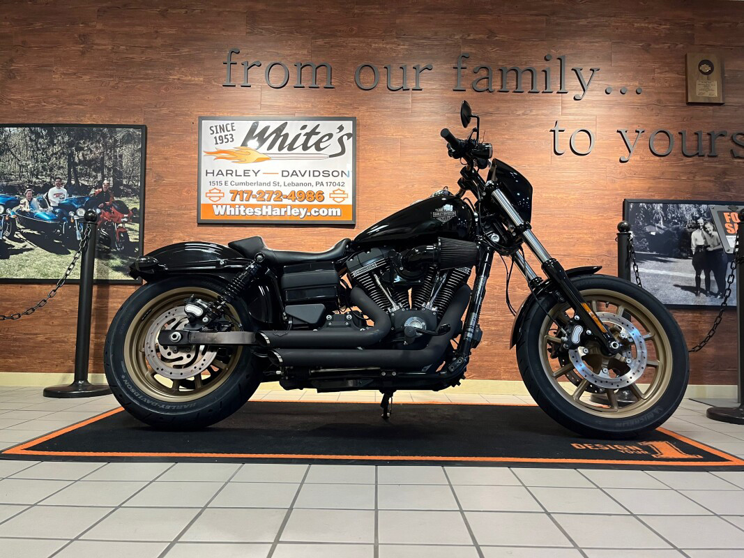 2016 Harley-Davidson® FXDLS Dyna® Low Rider® S for Sale in Lebanon, PA ...