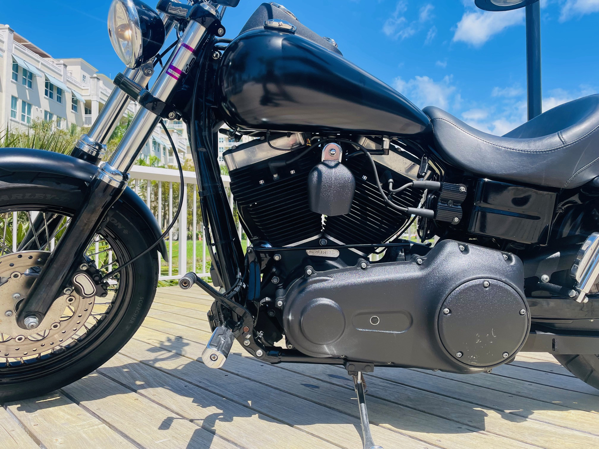 2015 Harley-Davidson® FXDB Dyna® Street Bob® for Sale in Boynton Beach ...