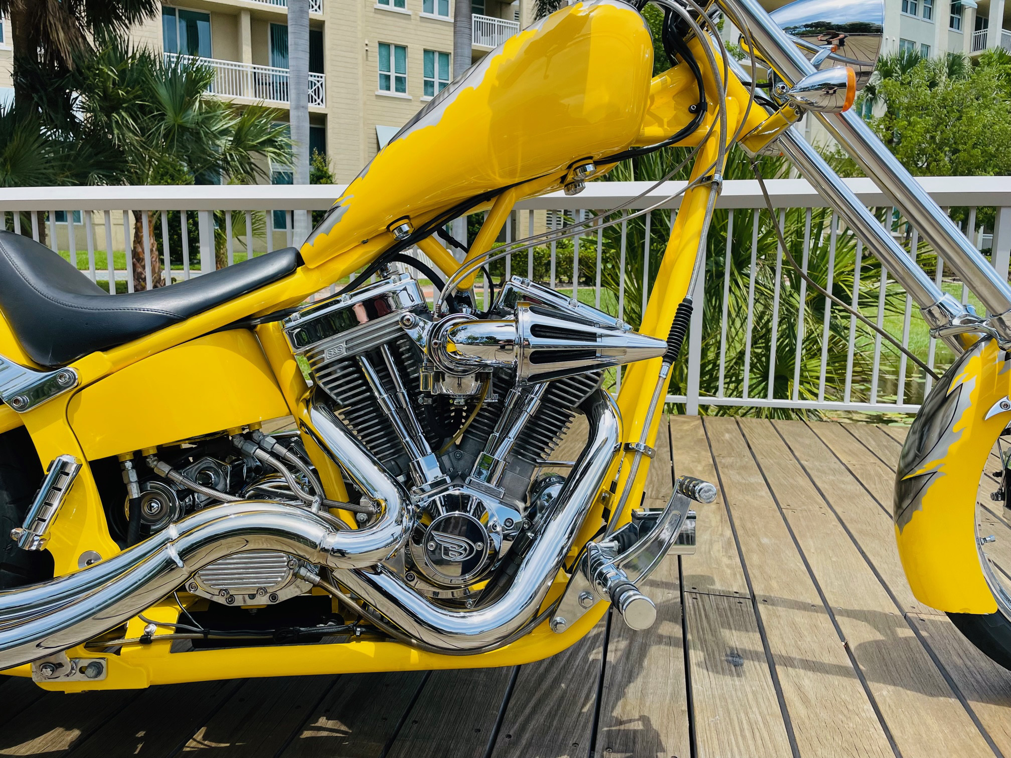 2003 Big Dog Chopper for Sale in Boynton Beach, FL (Item 1232047)