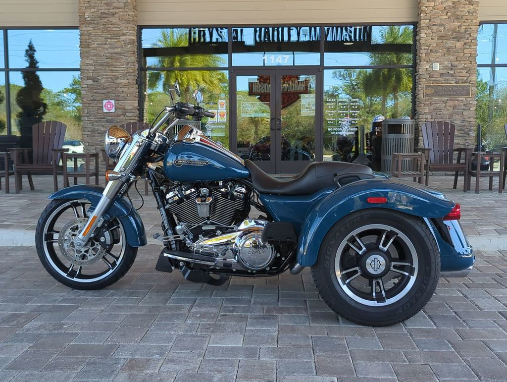 2021 Harley-Davidson® FLRT Freewheeler® for Sale in Homosassa, FL (Item ...