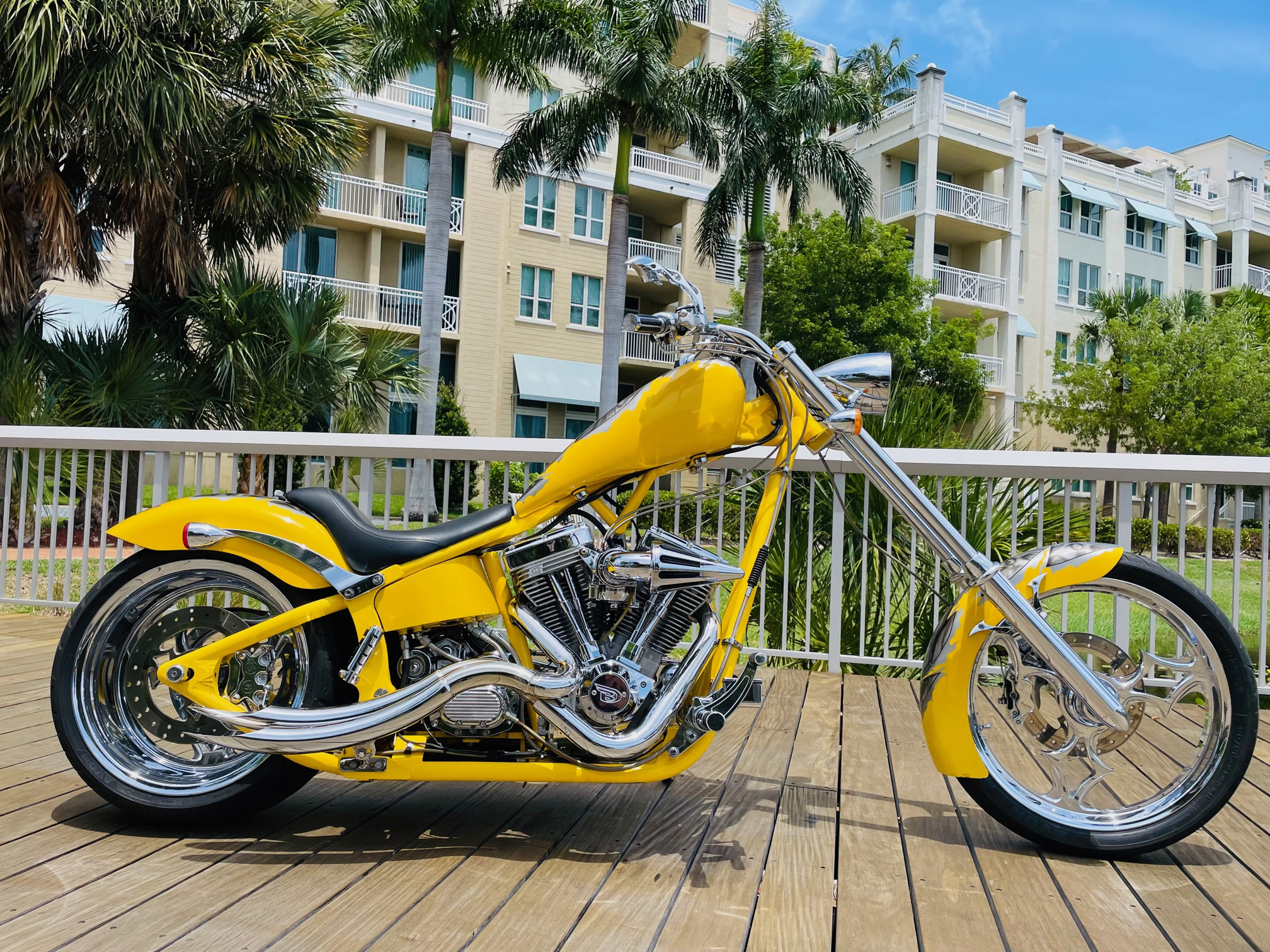 2003 Big Dog Chopper for Sale in Boynton Beach, FL (Item 1232047)