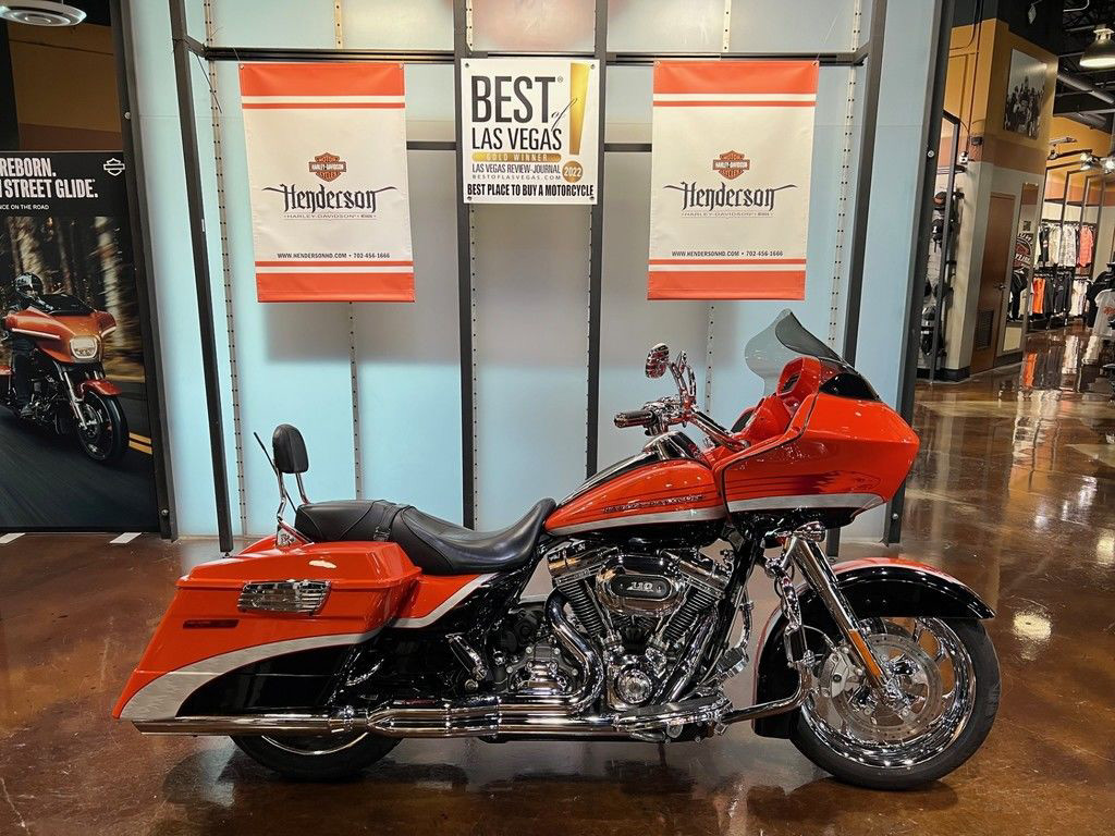 2009 Harley-Davidson® FLTRSE3 CVO® Road Glide® for Sale in Henderson ...