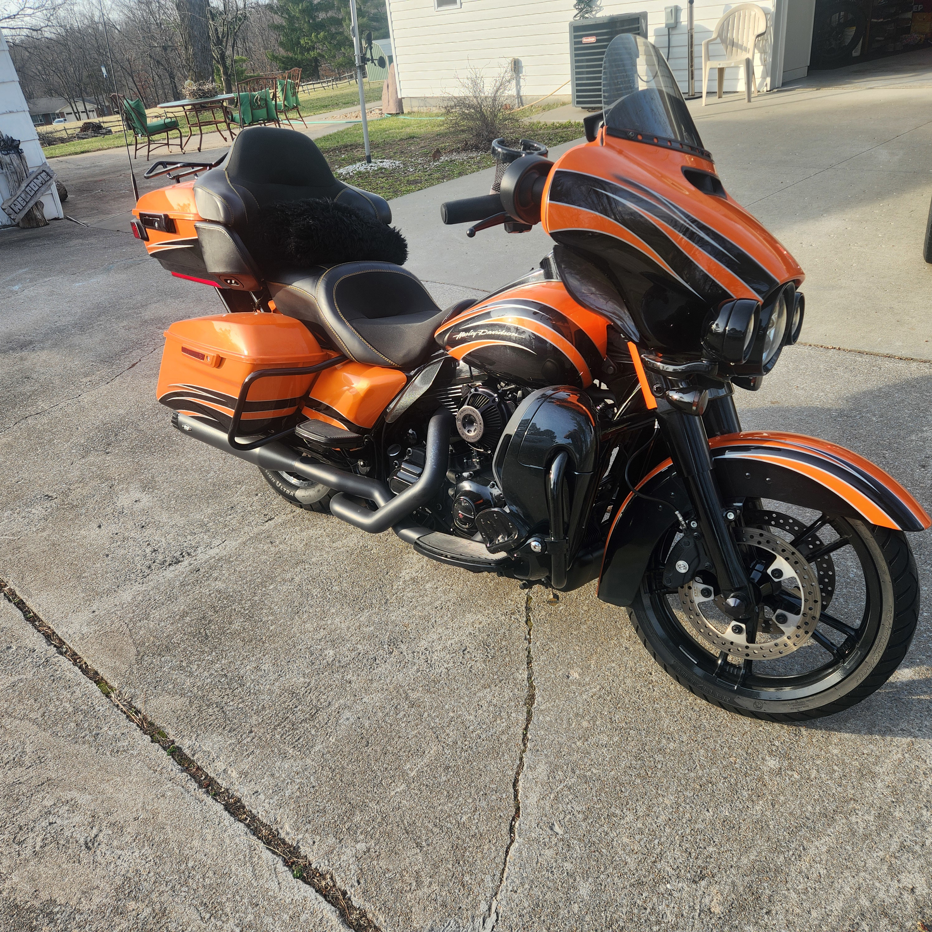 2015 Harley-Davidson® FLHTK Ultra Limited for Sale in Holts Summit, MO ...
