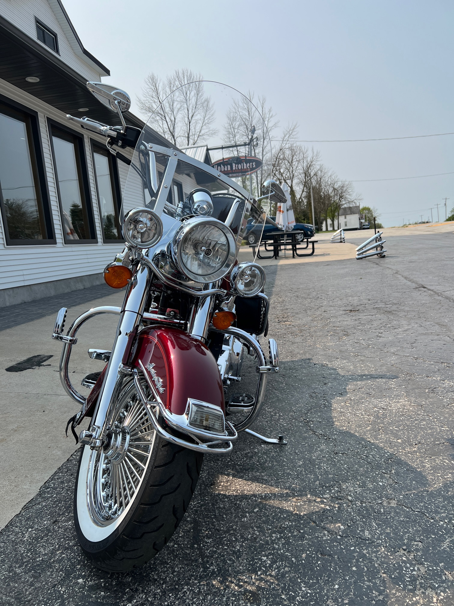 2002 Harley-Davidson® FLSTC/I Heritage Softail® Classic for Sale in ...