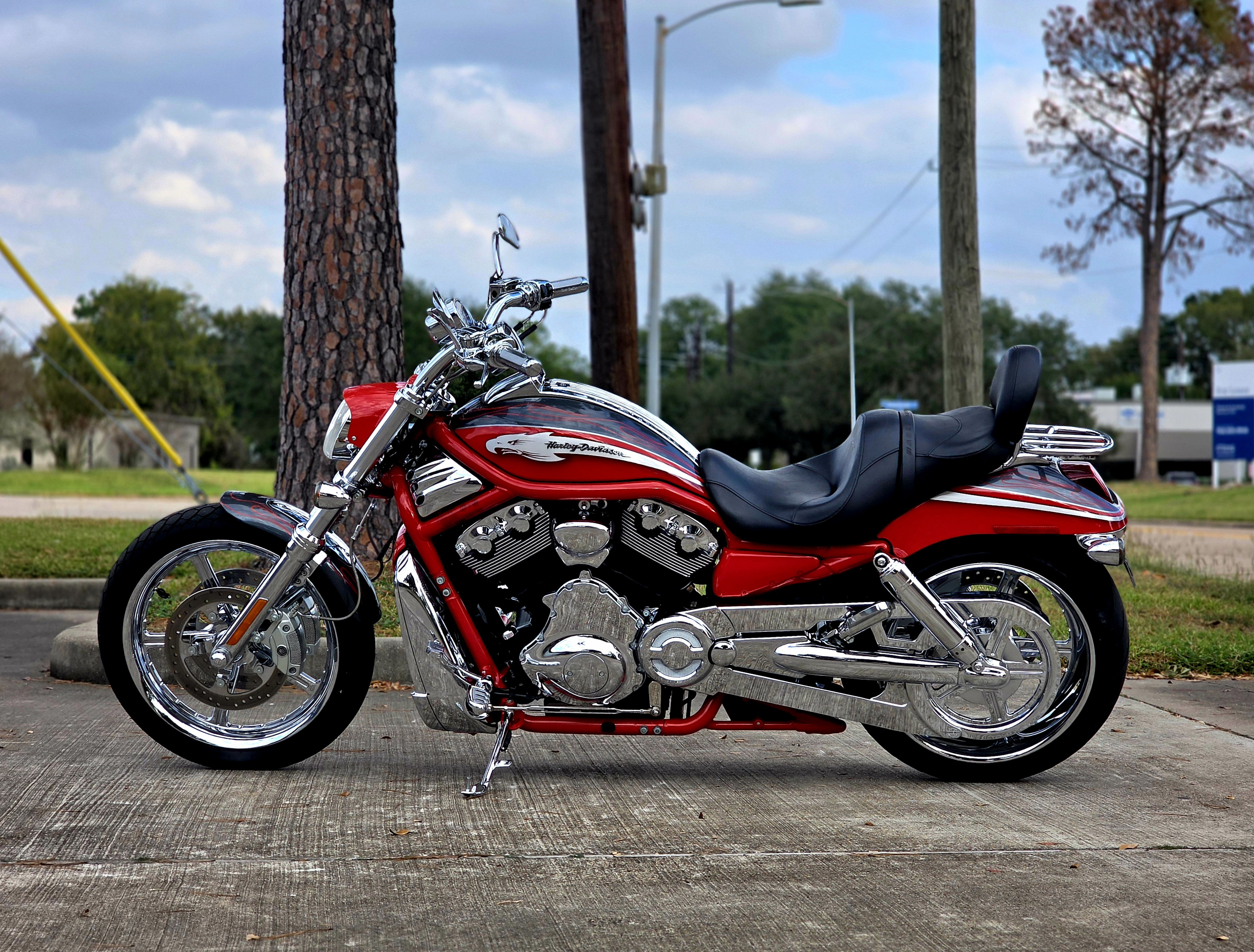 2006 Harley-Davidson® VRSCSE2 Screamin' Eagle® V-Rod® for Sale in ...
