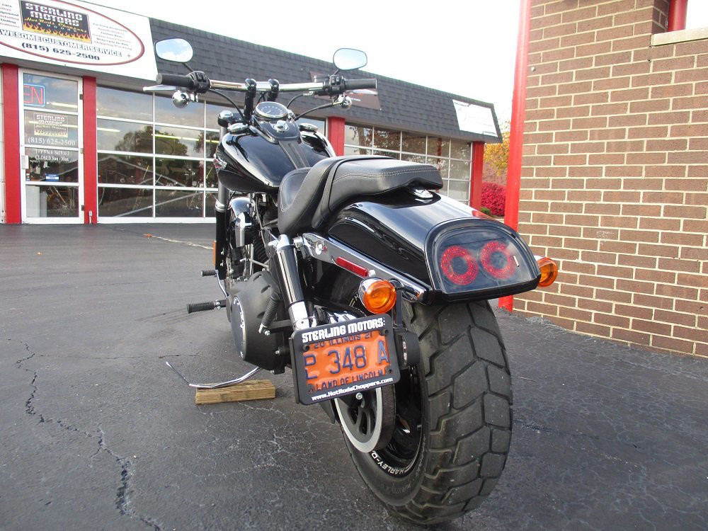 2015 Harley-Davidson® FXDF Dyna® Fat Bob® for Sale in Sterling, IL ...