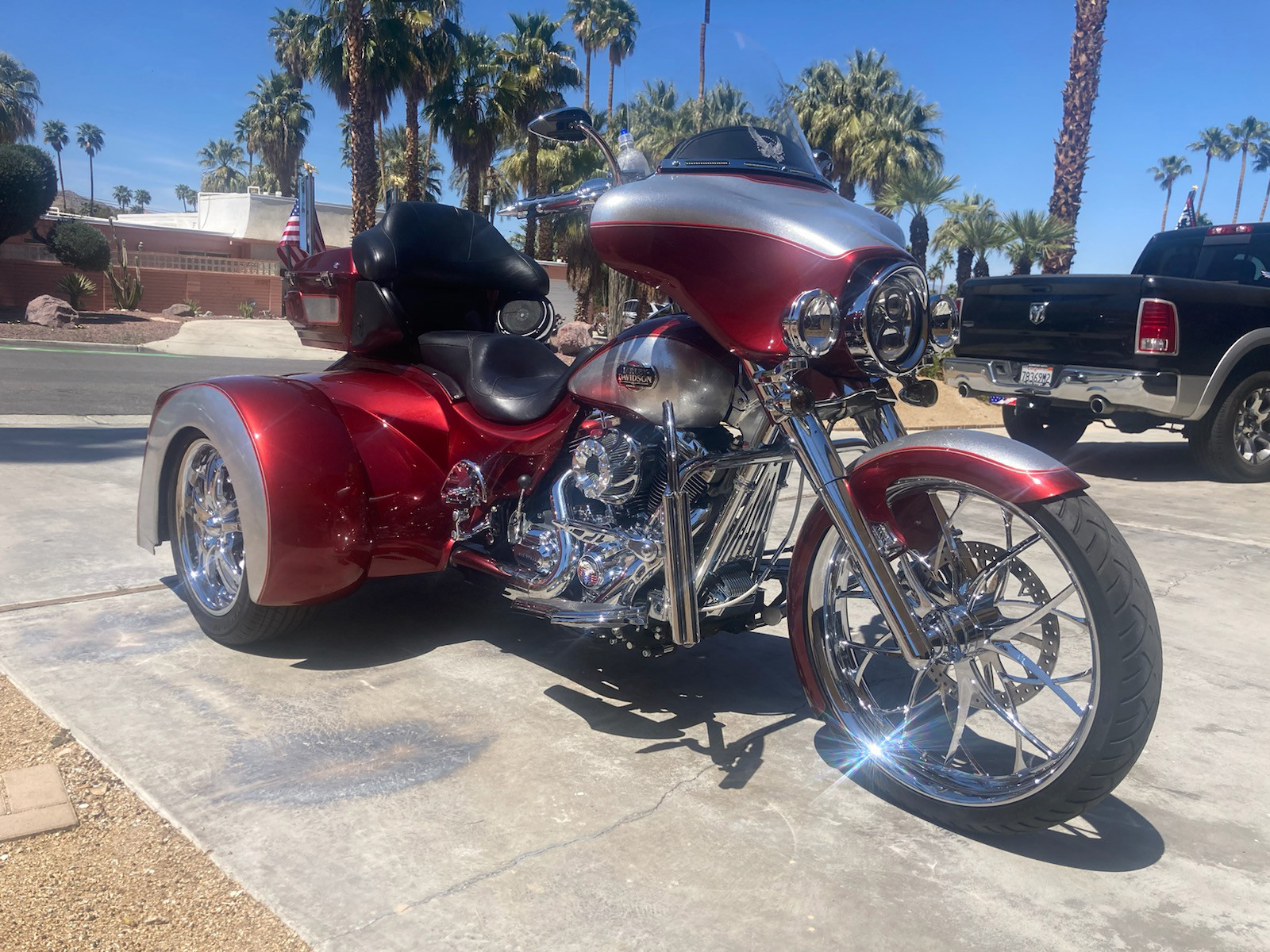2009 Harley Trike