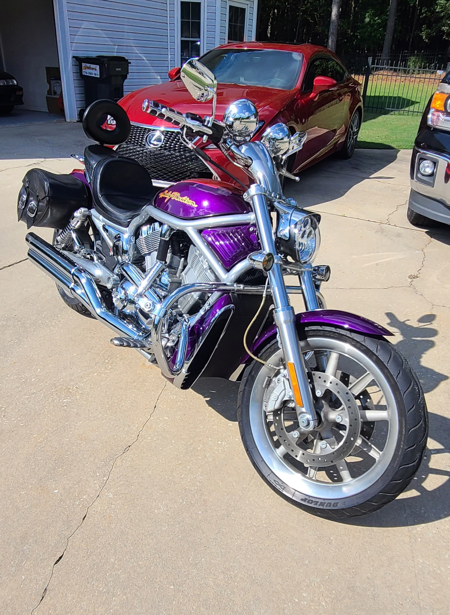 2006 Harley-Davidson® VRSCA V-Rod® for Sale in Newnan, GA (Item 1248468)