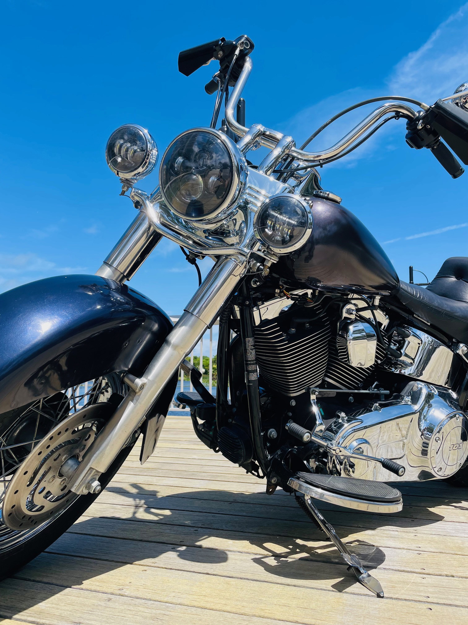 2013 Harley-Davidson® FLSTC Heritage Softail® Classic for Sale in ...