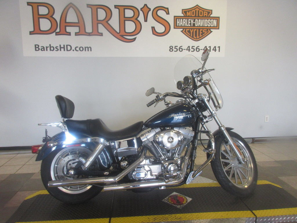 2002 Harley-Davidson® FXD Dyna Super Glide® for Sale in Mount Ephraim ...