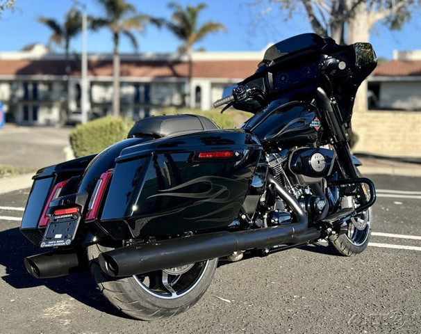 2025 Harley-Davidson® FLHX Street Glide® for Sale in Santa Maria, CA ...