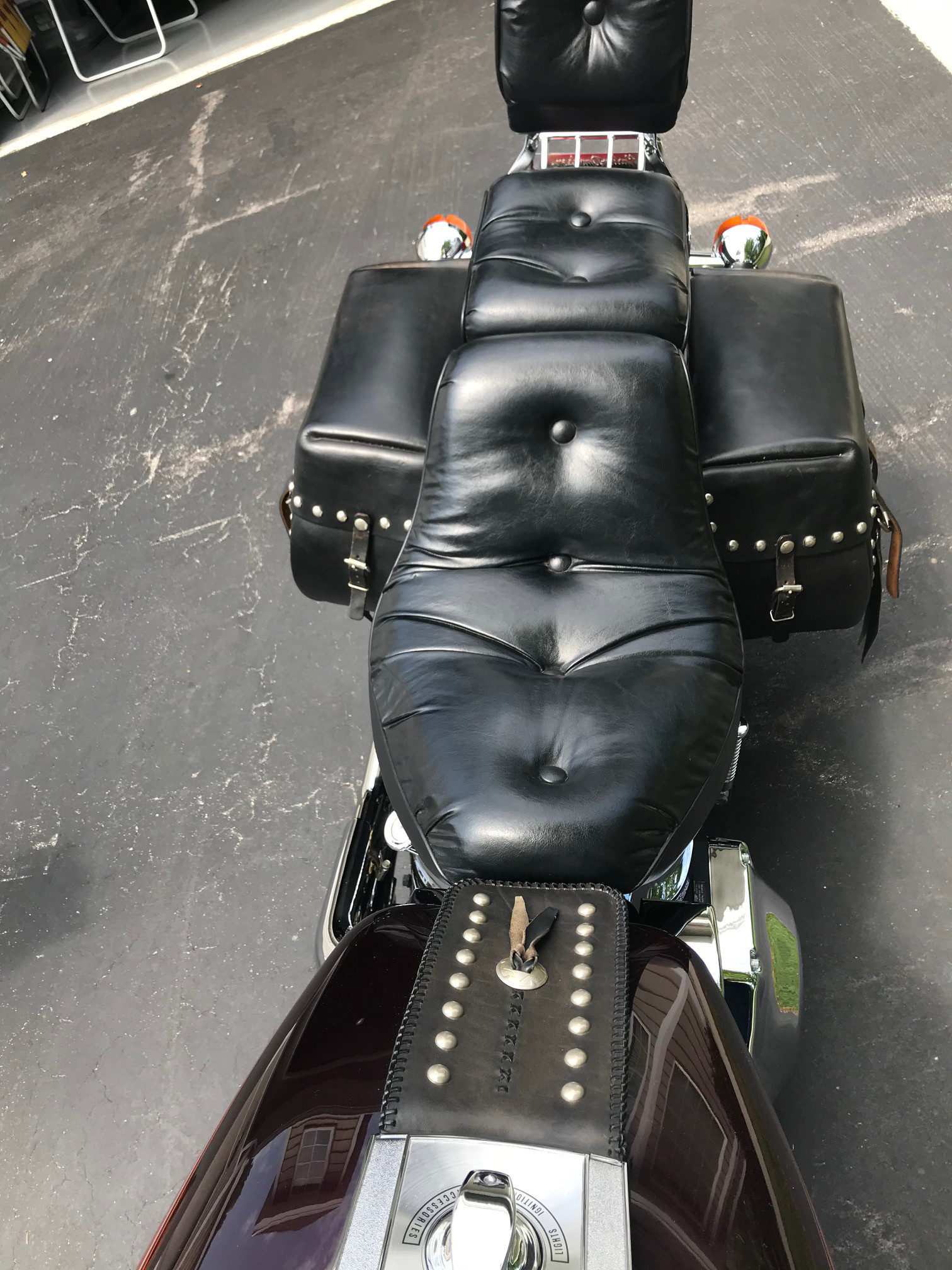 1990 Harley-Davidson® FXSTS Springer® Softail for Sale in Baileys ...