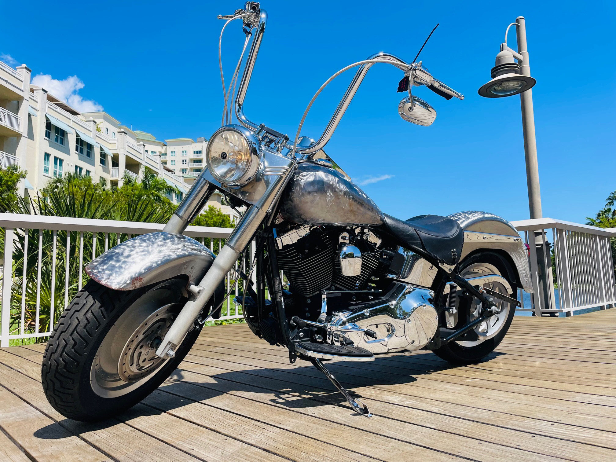 2005 Harley-Davidson® FLSTF/I Fat Boy® for Sale in Boynton Beach, FL ...