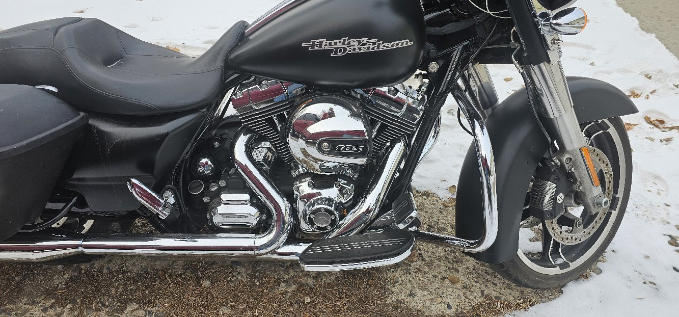 2014 Harley-Davidson® FLHX Street Glide® for Sale in Mandan, ND (Item ...